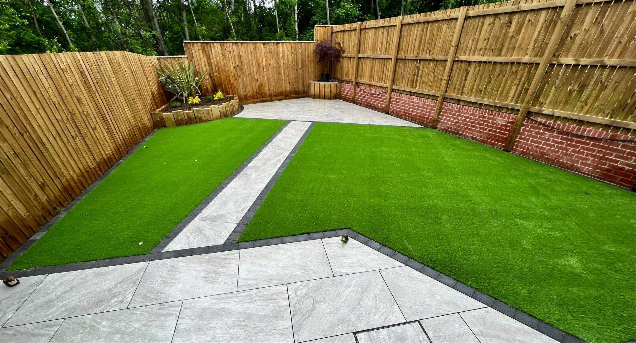 Landscaping Services – tim painter and tilers in london